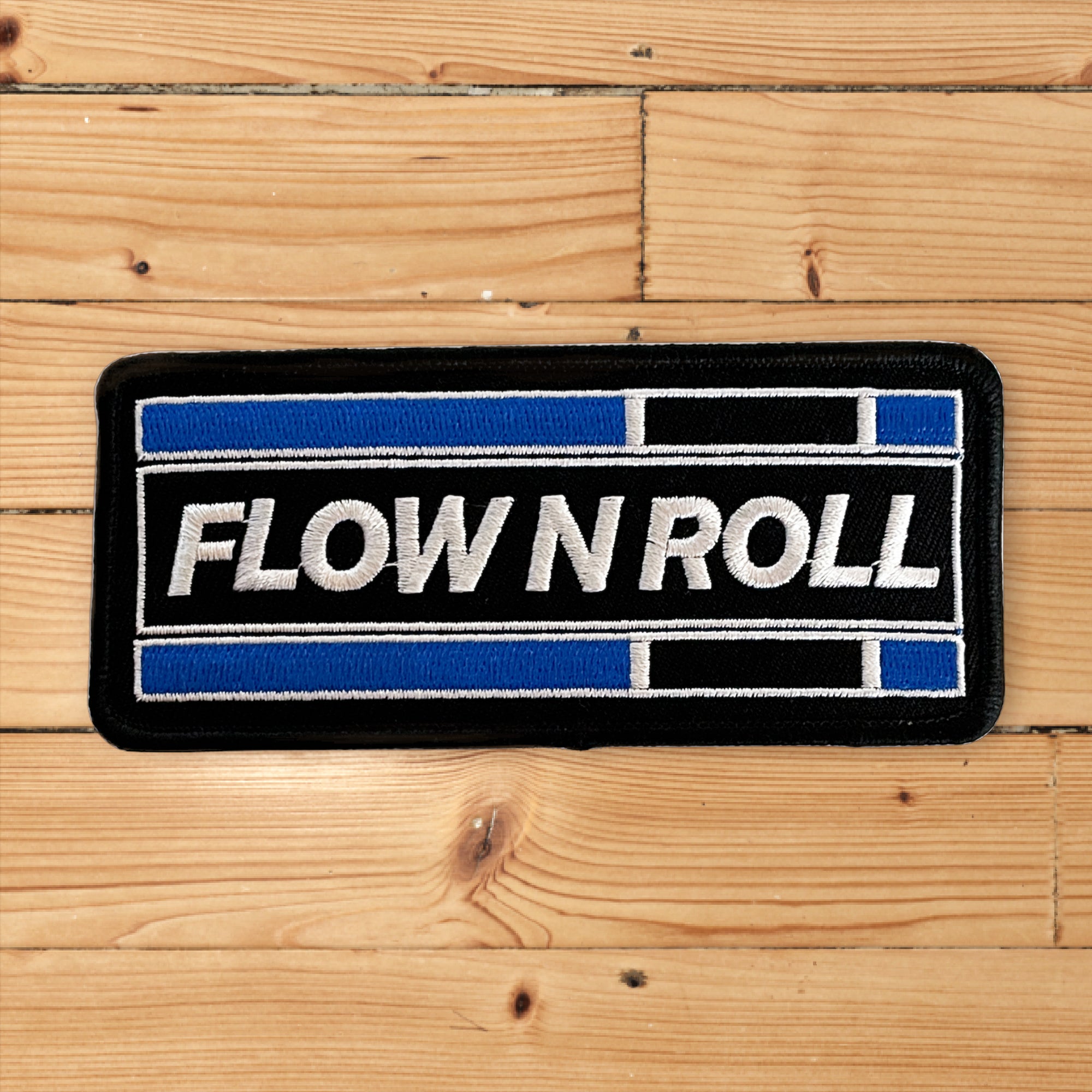 PATCH | FLOW N ROLL