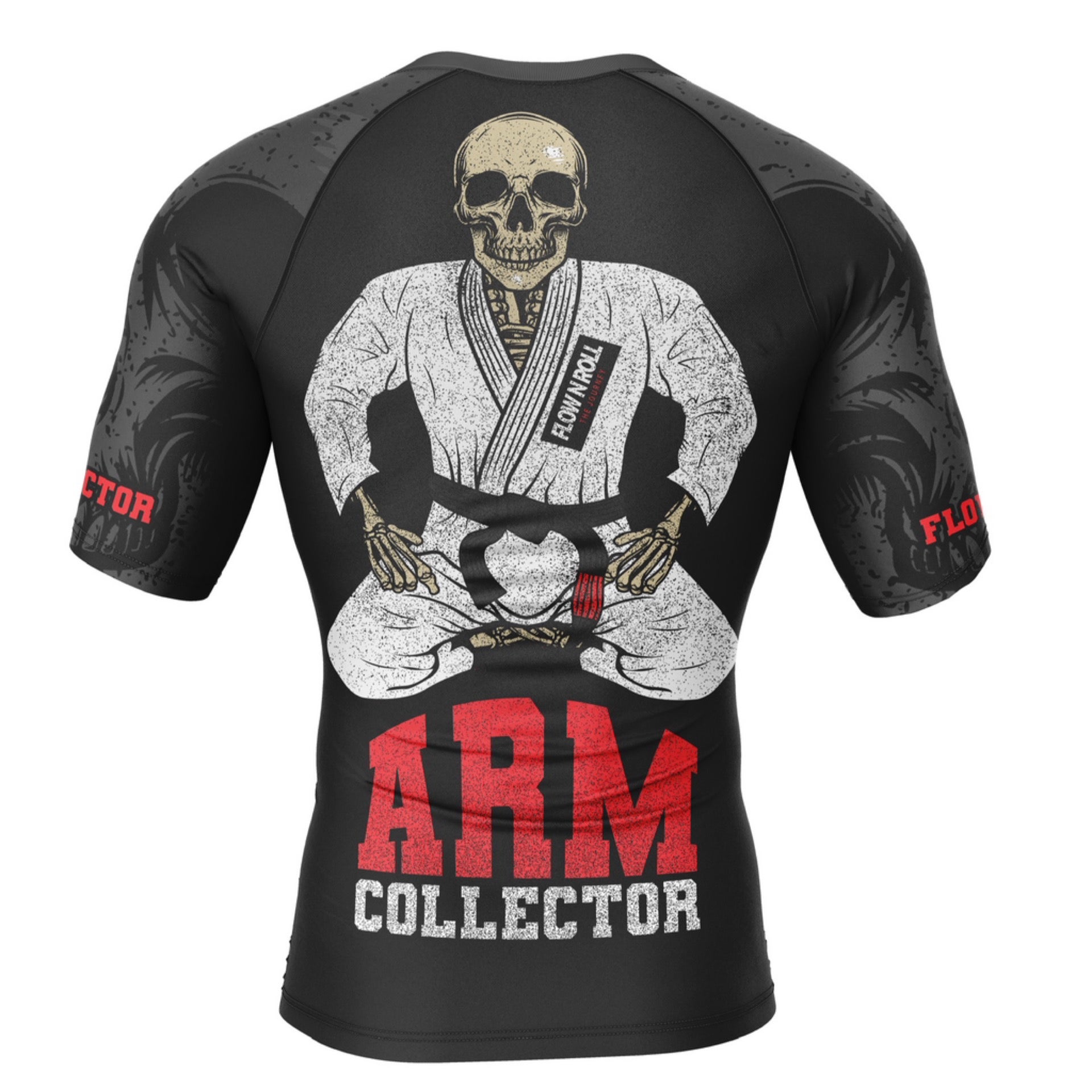 Arm Collector SS Rashguard | FLOW N ROLL