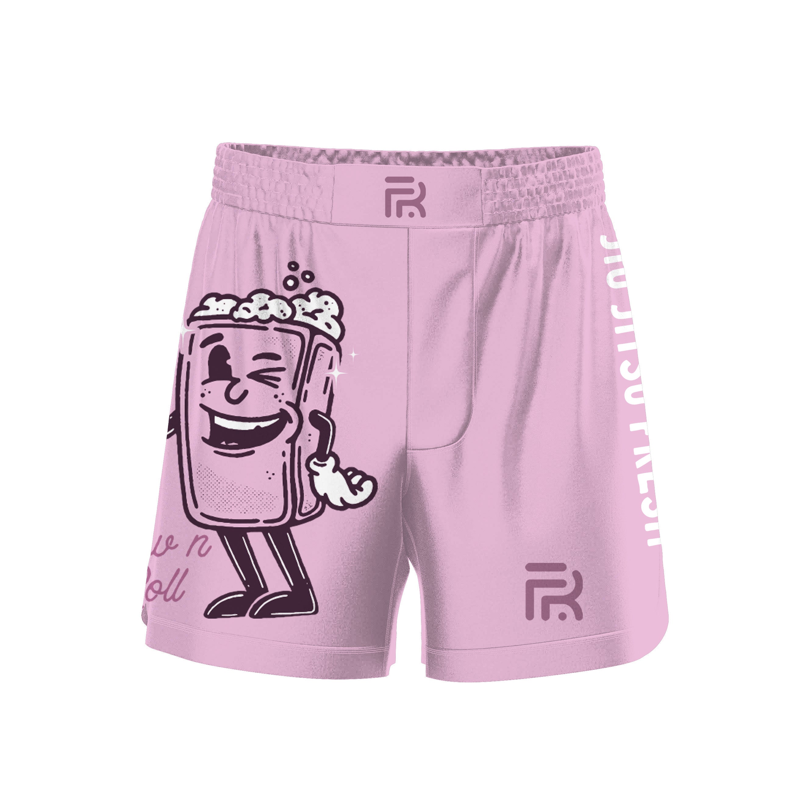 MEAN CLEAN SHORTS | FLOW N ROLL