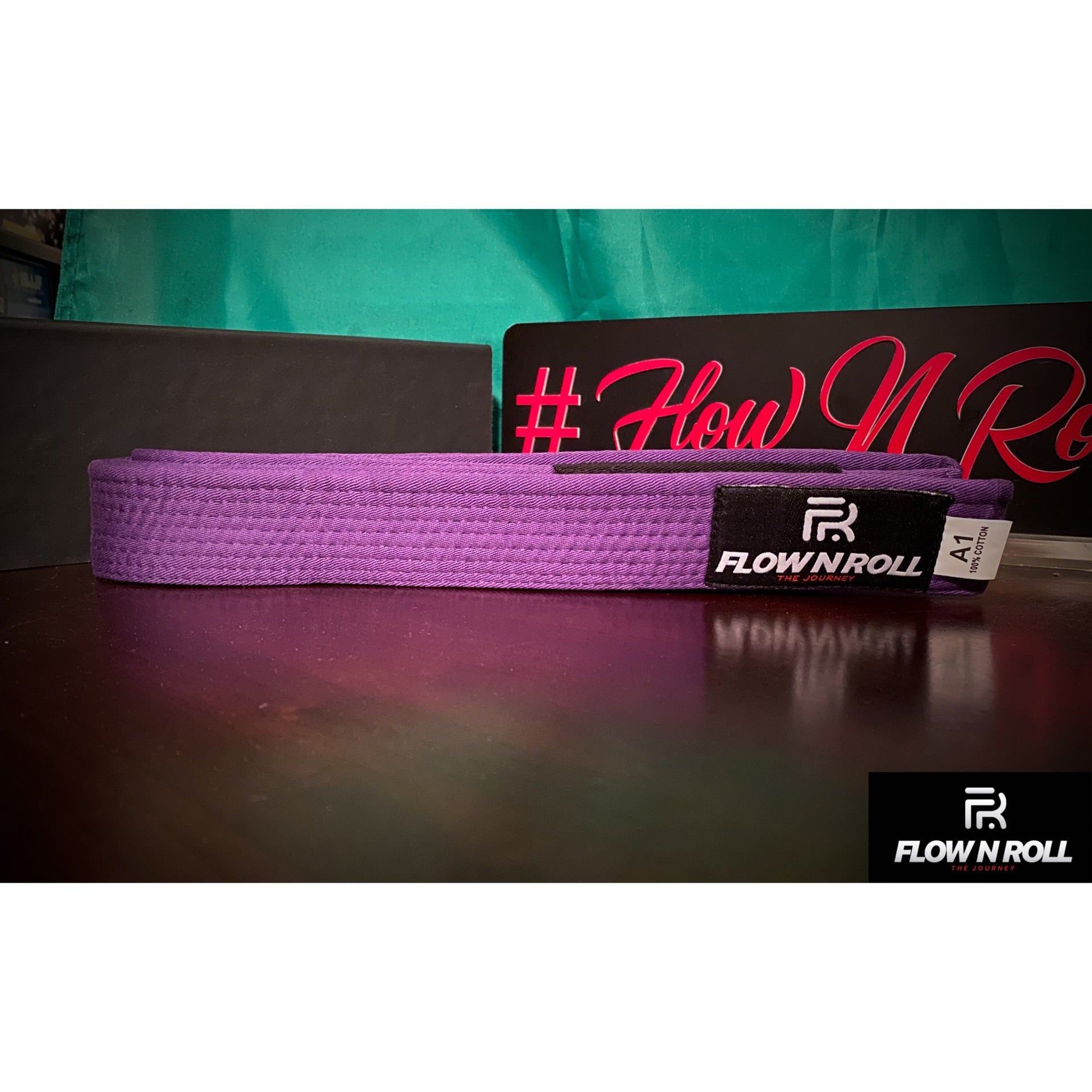 Purple Belt | FLOW N ROLL