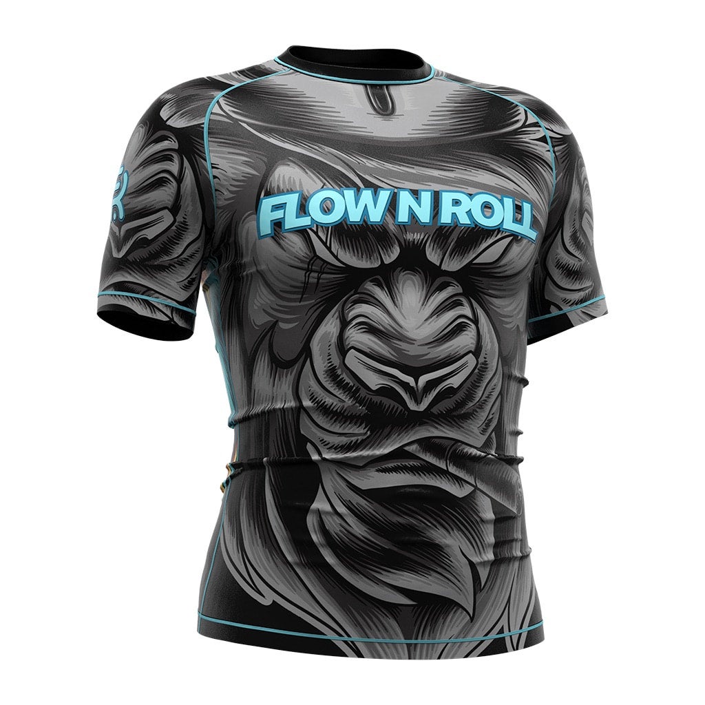 King Rashguard | FLOW N ROLL