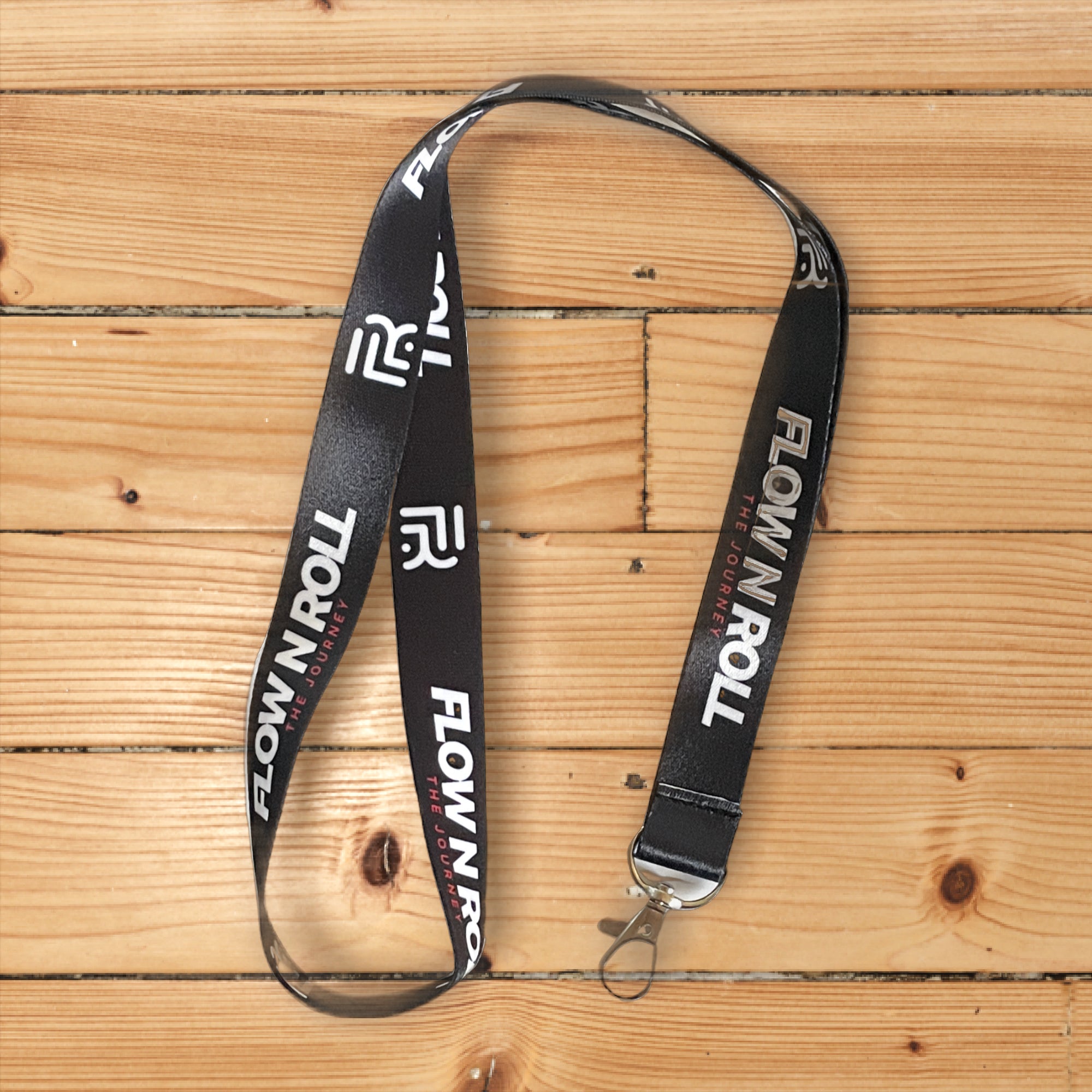 Flow N Roll Lanyard | FLOW N ROLL