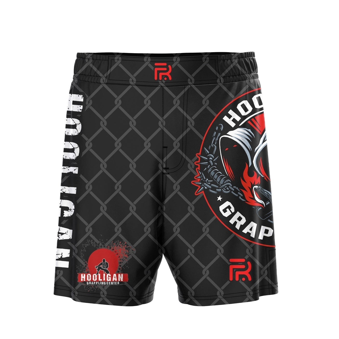 HOOLIGAN SHORTS | FLOW N ROLL