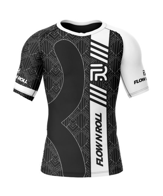 RANKED BLACK BELT NOGI SET | FLOW N ROLL